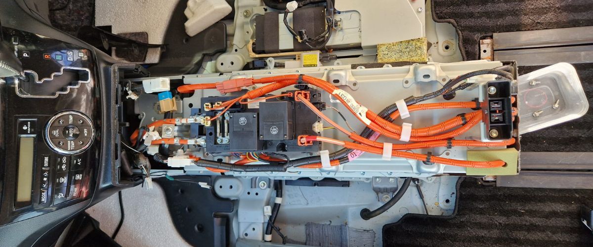 The Future of Hybrid Batteries